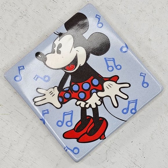 Disney | Accents | Disney Charpente Hey Mickey Magnet Minnie Mouse ...
